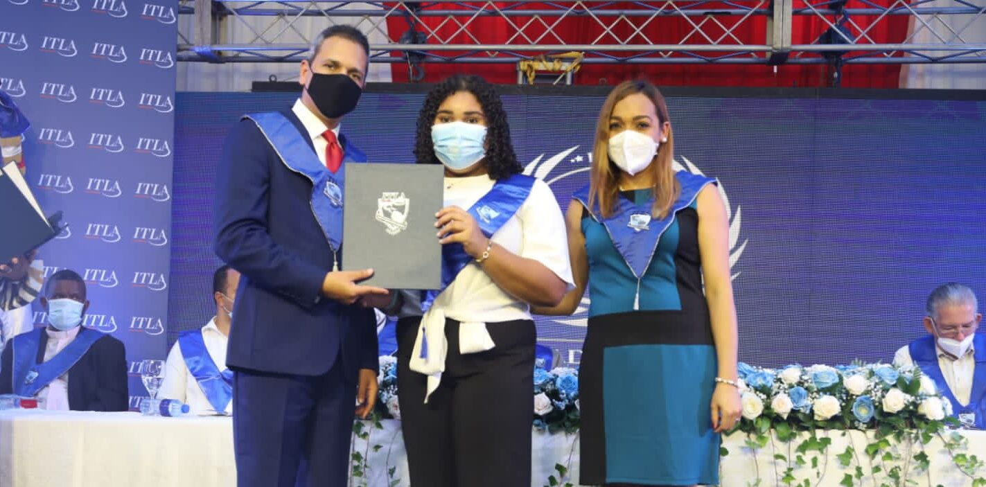 ITLA gradúa 272 nuevos profesionales tecnológicos en su 12º Graduación ...