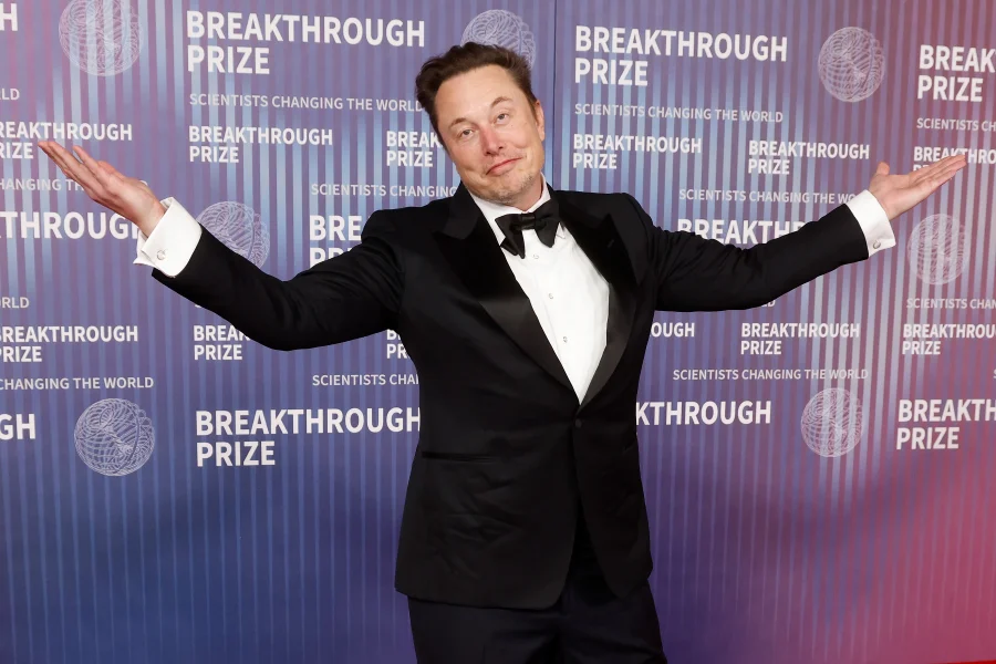 Elon Musk se convierte en la primera persona en alcanzar un patrimonio neto de US$ 400.000 ...